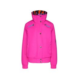 Elho Jacke ENGELBERG in NEON PINK | Gr.: M