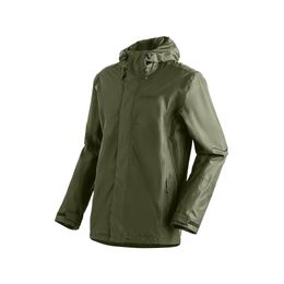 Maier Sports Funktionsjacke "Abbenstein" in Khaki | Gr.: 56