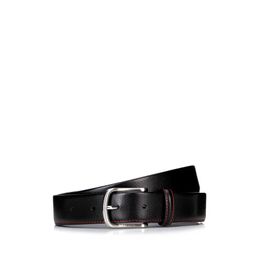 Wittchen Leather belt in Black | Gr.: 120 cm