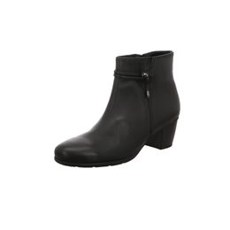 Gabor Stiefelette in schwarz | Gr.: 44