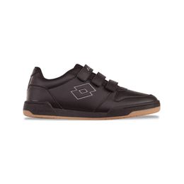 Lotto Sneaker "Titanis VL" in Schwarz | Gr.: 43