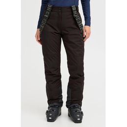 North Bend Skihose NBGiana W in Schwarz | Gr.: 36