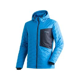 Maier Sports Jacken / Anoraks Donovaly in Blau3033 | Gr.: 54