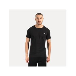 Smilodox T-Shirt Thilo in Schwarz | Gr.: XXL