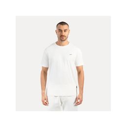 Smilodox T-Shirt Thilo in Creme | Gr.: XL