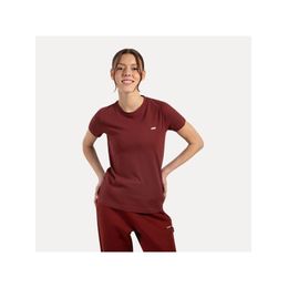 Smilodox T-Shirt Laurena in Braun | Gr.: L