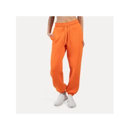 Smilodox Jogginghose Lyanna in Orange | Gr.: M