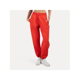 Smilodox Jogginghose Lyanna in Rot | Gr.: M