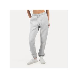 Smilodox Jogginghose Laurena in Grau Melange | Gr.: S