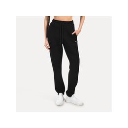 Smilodox Jogginghose Laurena in Schwarz | Gr.: M