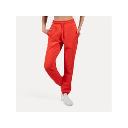 Smilodox Jogginghose Laurena in Rot | Gr.: L