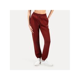 Smilodox Jogginghose Laurena in Braun | Gr.: S