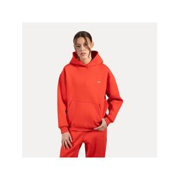 Smilodox Hoodie Lyanna in Rot | Gr.: M