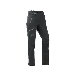 Maul Sport Hosen lang Berghütte XT in Schwarz01101 | Gr.: 19