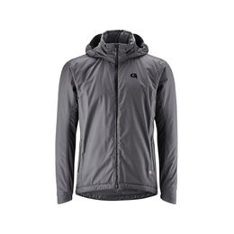 Gonso Regenjacken SAVE Therm in Grau0611 | Gr.: L
