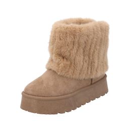 Palado Winterstiefel in sand | Gr.: 36