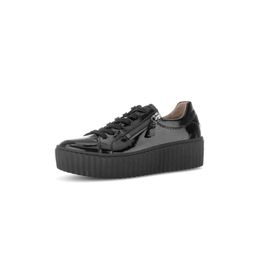 Gabor Fashion Sneaker low in schwarz | Gr.: 35