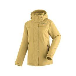 Maier Sports Funktionsjacken Lisbon in Gelb7010 | Gr.: 44