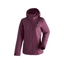 Maier Sports Funktionsjacken MetorThermRec in Lila4637 | Gr.: 36