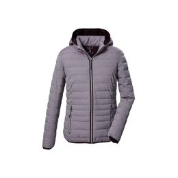 G.I.G.A. by Killtec G.I.G.A. DX by KILLTEC Steppjacke Uyaka in Rot4524 | Gr.: 34