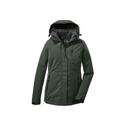 Killtec Outdoorjacke KOW 140 in Gr&uuml;n2048 | Gr.: 46