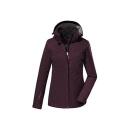 Killtec Jacke KOS 133 in Violett393 | Gr.: 36