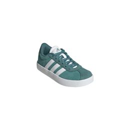 Adidas Sneakers Low VL Court 3.0 K in gr&uuml;n | Gr.: 36-dot-5