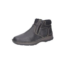 Rieker Stiefel in schwarz | Gr.: 44