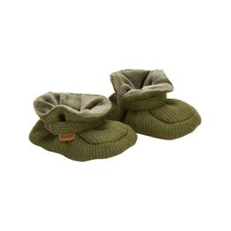 EN FANT Kinder Hausschuh in Beige | Gr.: 25/26