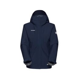 Mammut Treeline Light HS Hooded Jacket in Marine325 | Gr.: L