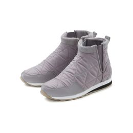 Vivance Winterstiefelette in grau | Gr.: 39