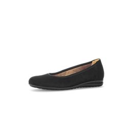 Gabor Comfort Sportliche Ballerinas in schwarz | Gr.: 36