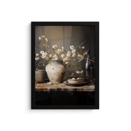 MuchoWow Poster mit Bilderrahmen Schwarz | Gr.: 20 x 30 cm