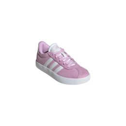 Adidas Sneakers Low VL Court 3.0 K in rosa | Gr.: 37