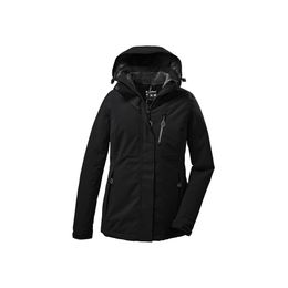 Killtec Outdoorjacke KOW 140 in Schwarz | Gr.: 40