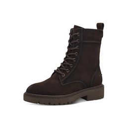 Tamaris Lace-Up Ankle Boots female Brown size 40
