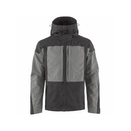 Fjällräven FJÄLLRÄVEN Outdoorjacke Keb Jacket M in Grau | Gr.: L