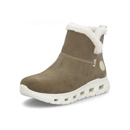 Rieker Stiefel in Beige | Gr.: 37