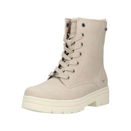 Mustang Stiefelette in Cream | Gr.: 38