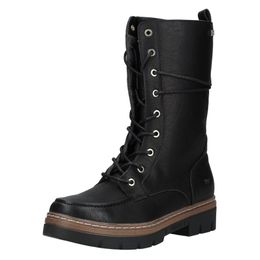 Mustang Stiefelette in Schwarz | Gr.: 41
