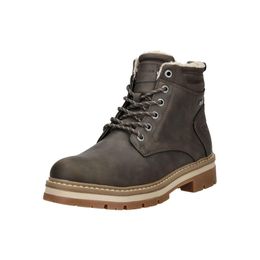 Tom Tailor Stiefelette in Mokka | Gr.: 46