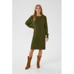 Cream Kleid CRDela Loose fit in Rifle Green | Gr.: L