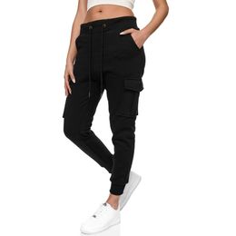 REPUBLIX Sporthose ELISE in Schwarz | Gr.: XL