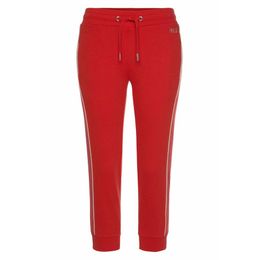 H.I.S. H.I.S Caprihose in rot | Gr.: 36-38