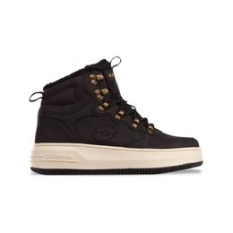 Lotto Sneaker "Jalana Pf Fur" in Schwarz | Gr.: 37