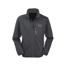 Maul Sport Fleecejacke "Breitnock XT" in Anthrazit | Gr.: 48