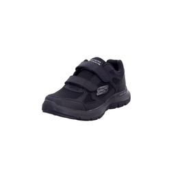 Skechers Sneakers Low FLEX ADVANTAGE 4.0 in schwarz | Gr.: 45