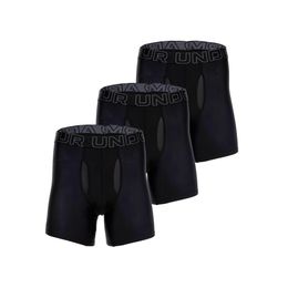 Under Armour Boxershort 3er Pack in Schwarz | Gr.: XL