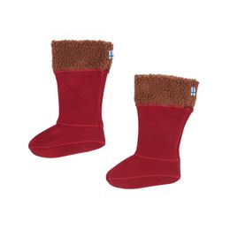 Finkid Stiefelsocken "Sukka" in Rot | Gr.: 29/30