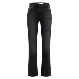 Cecil Jeans in black washed | Gr.: W34/L32